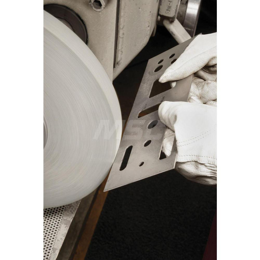 Standard Abrasives - Deburring Wheel: 12" Dia, 2" Face Width, 5" Hole ...