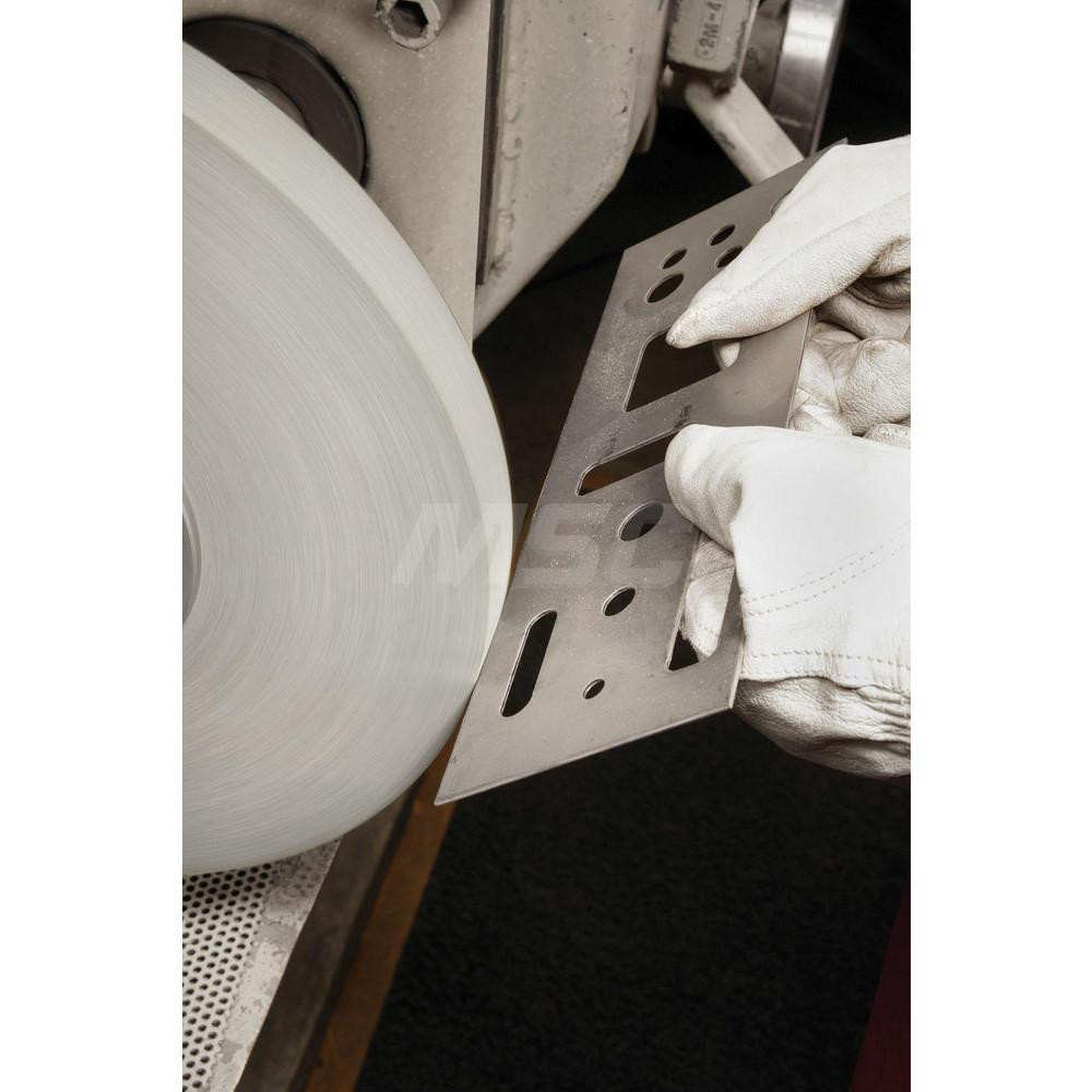 Standard Abrasives - Deburring Wheel: 6" Dia, 1" Face Width, 1" Hole ...