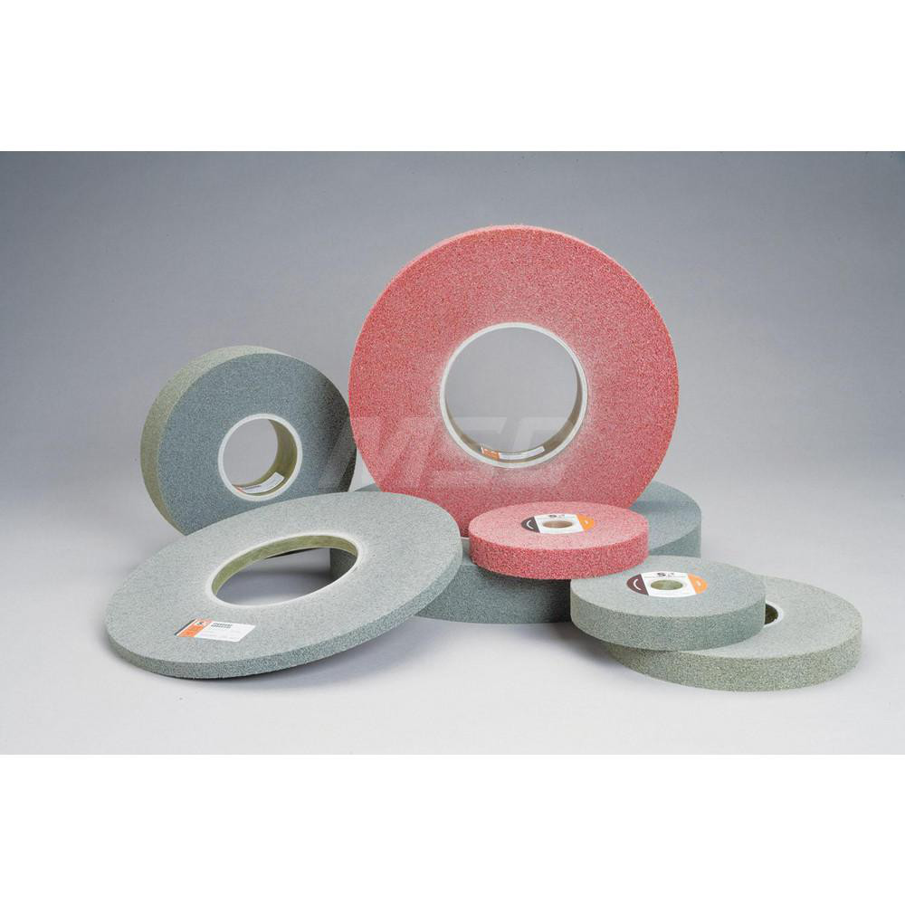 Standard Abrasives - Deburring Wheels; Wheel Type: Convolute ; Wheel ...