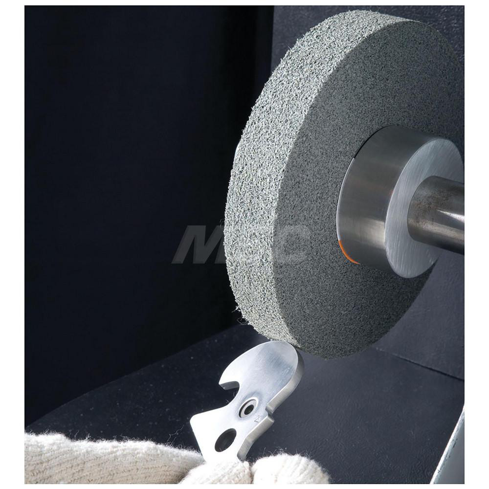 Standard Abrasives - Deburring Wheel: 12" Dia, 1" Face Width, 5" Hole ...