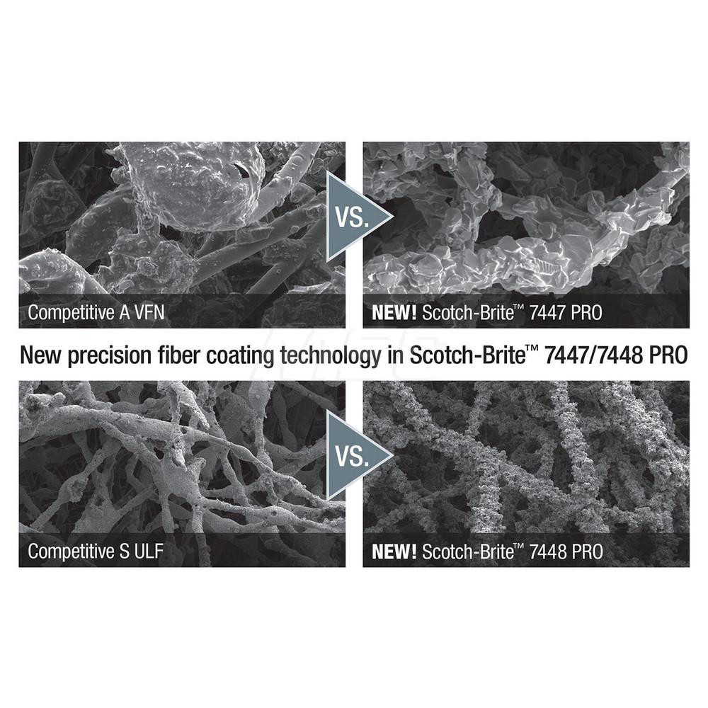 3M - Deburring Wheels; Wheel Type: Unitized ; Wheel Diameter (Inch): 3 ...