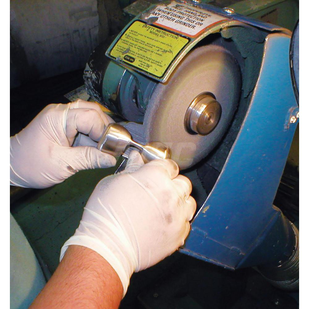 Standard Abrasives - Deburring Wheel: 12" Dia, 2" Face Width, 5" Hole ...