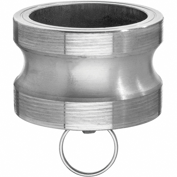 USA Industrials - Cam & Groove Coupling: Tube Thread | MSC Direct