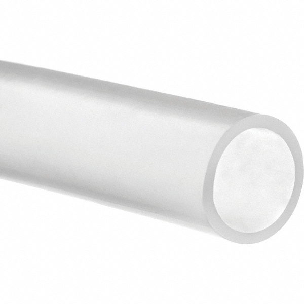 USA Industrials - PVC Tube: 1/4" ID, 3/8" OD, 100' Long | MSC Direct