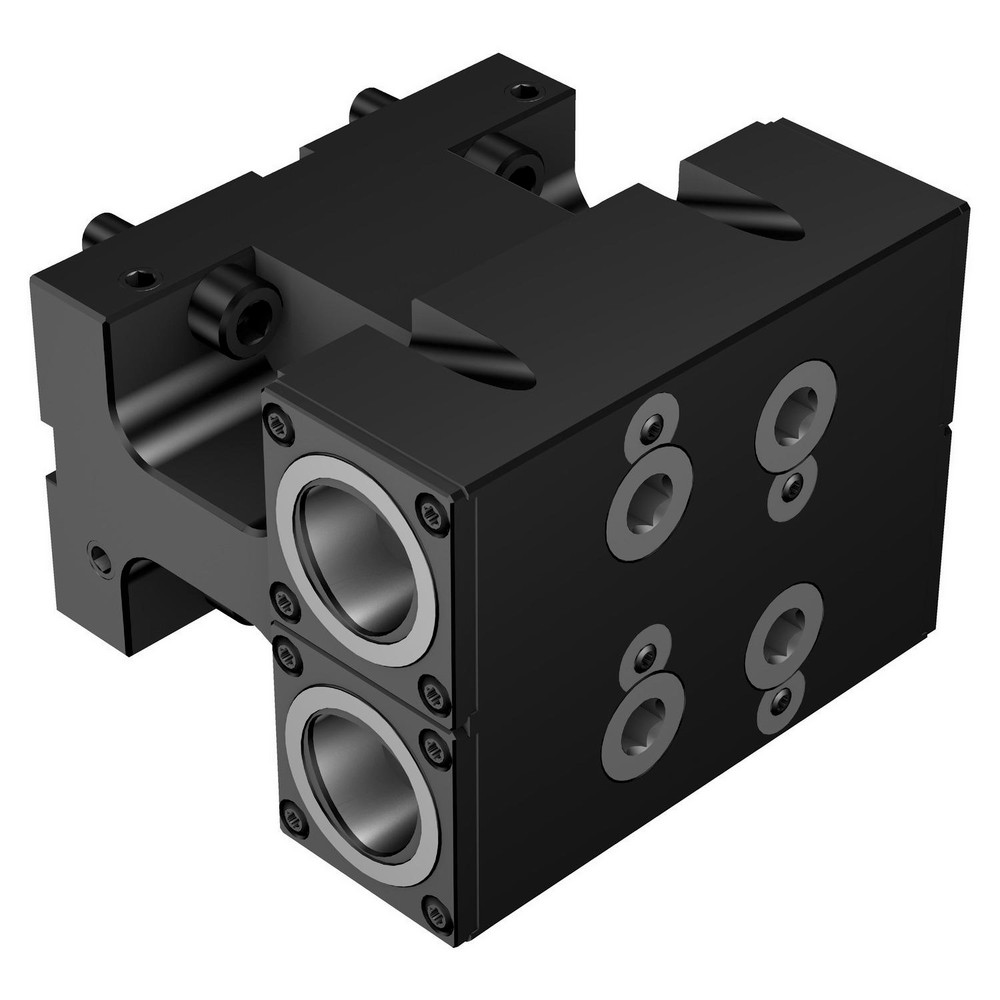 Sandvik Coromant - Lathe Modular Clamping Units: Clamping Unit Type ...