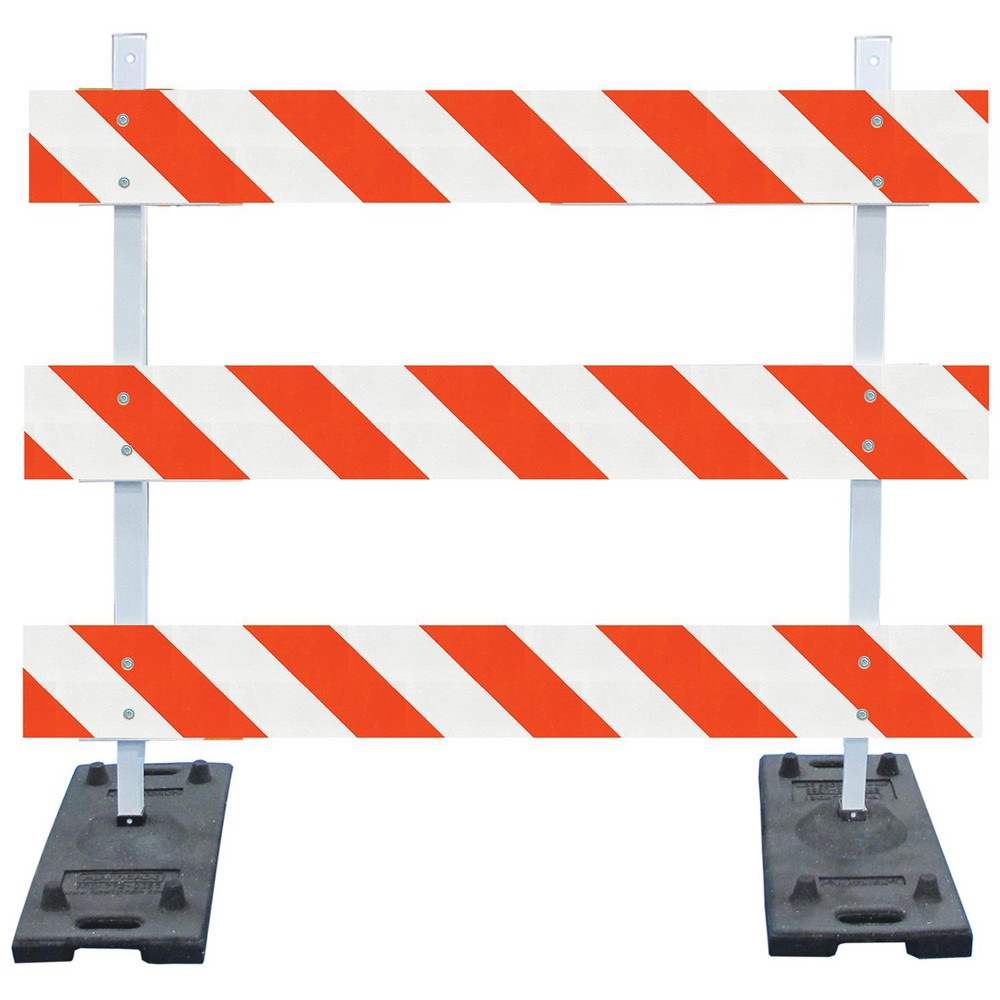 Plasticade - Traffic Barricades; Type: Type III; Barricade Height (Inch ...