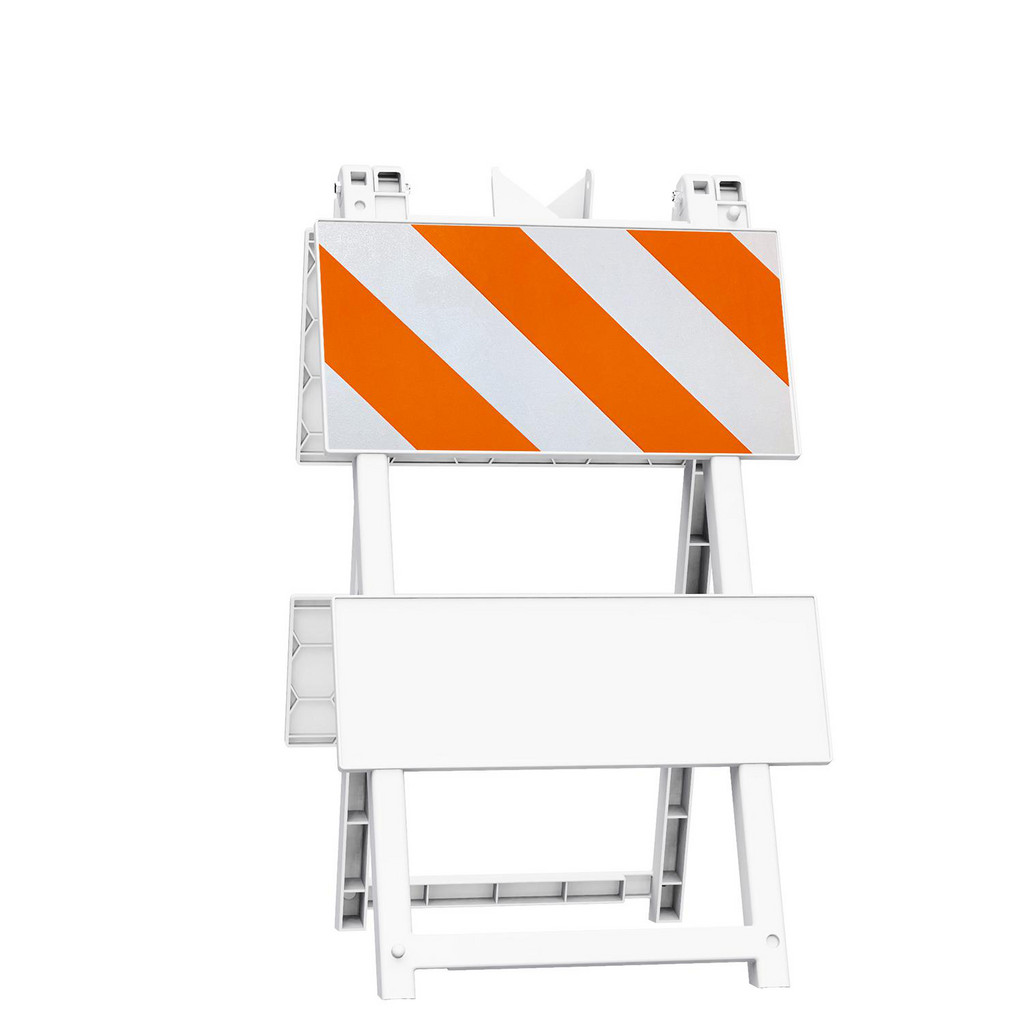 Plasticade - Traffic Barricades; Type: Type I; Barricade Height (Inch ...
