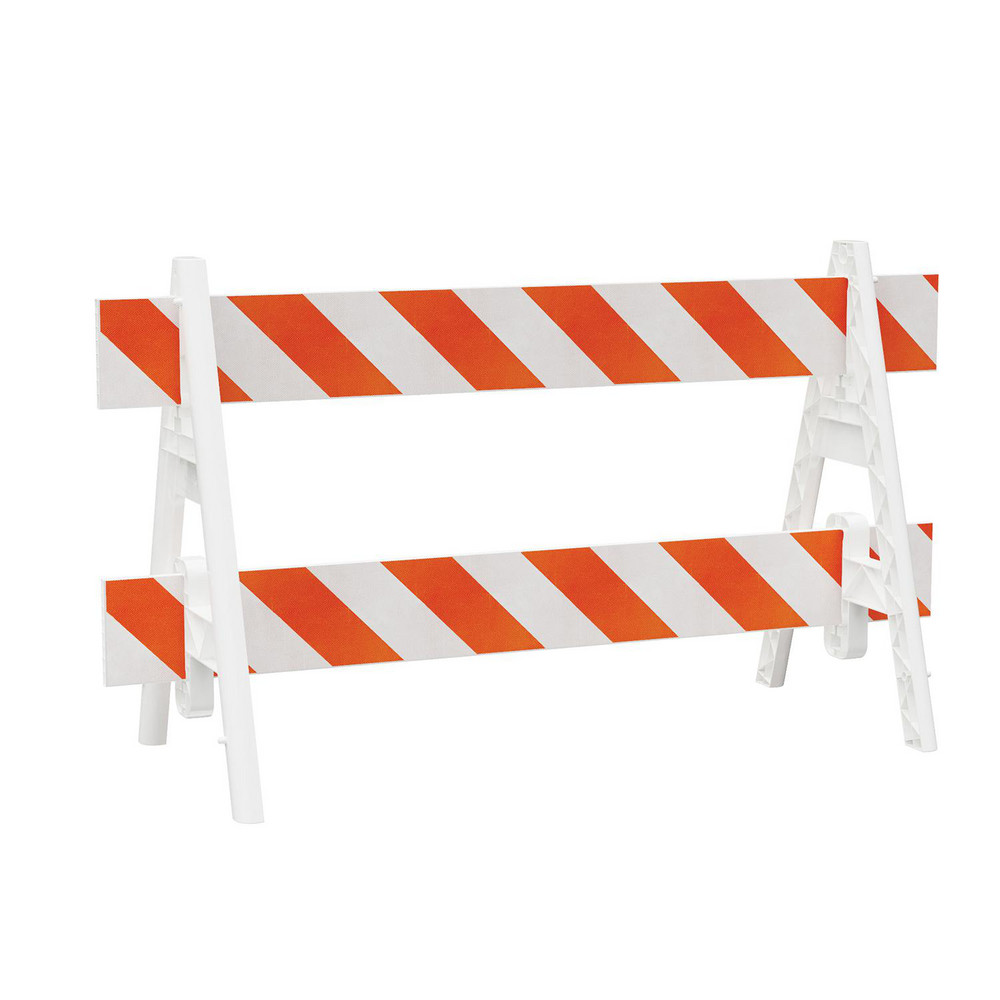 Plasticade - Traffic Barricades; Type: A-Frame; Barricade Height (Inch ...