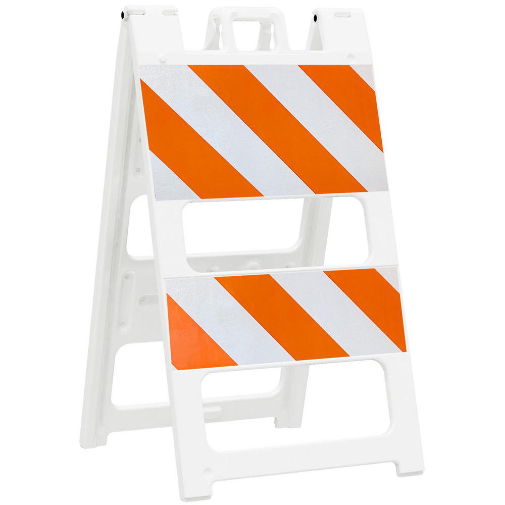 Plasticade - Traffic Barricades; Type: Type II; Barricade Height (Inch ...