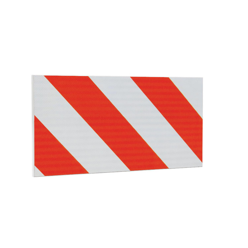 Plasticade - Traffic Barricades: Barricade Height (Inch): 12; Material ...