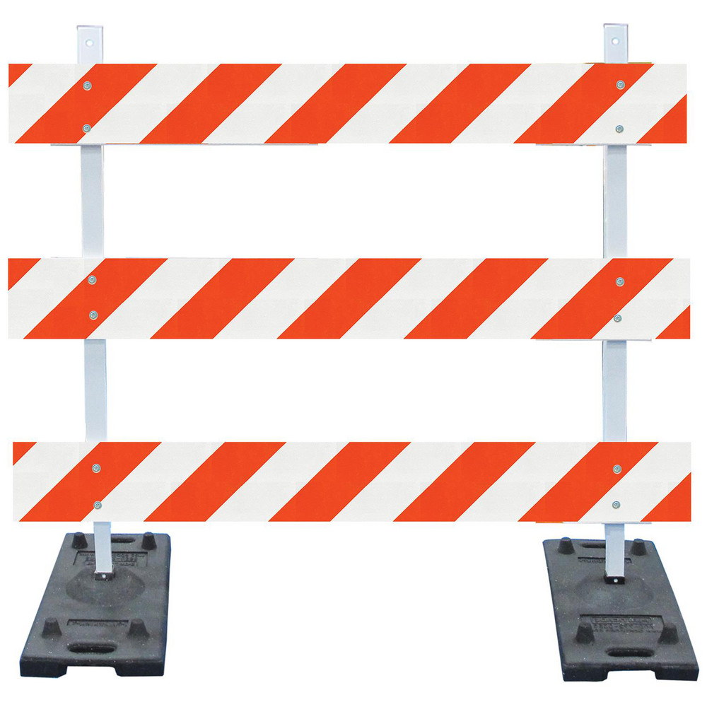 Plasticade - Traffic Barricades; Type: Type III; Barricade Height (Inch ...