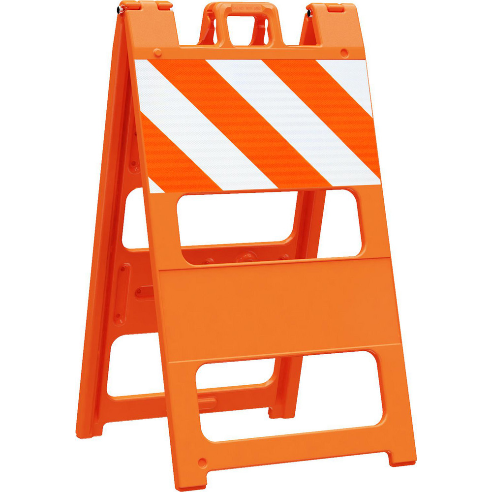 Plasticade - Traffic Barricades; Type: Type I; Barricade Height (Inch ...
