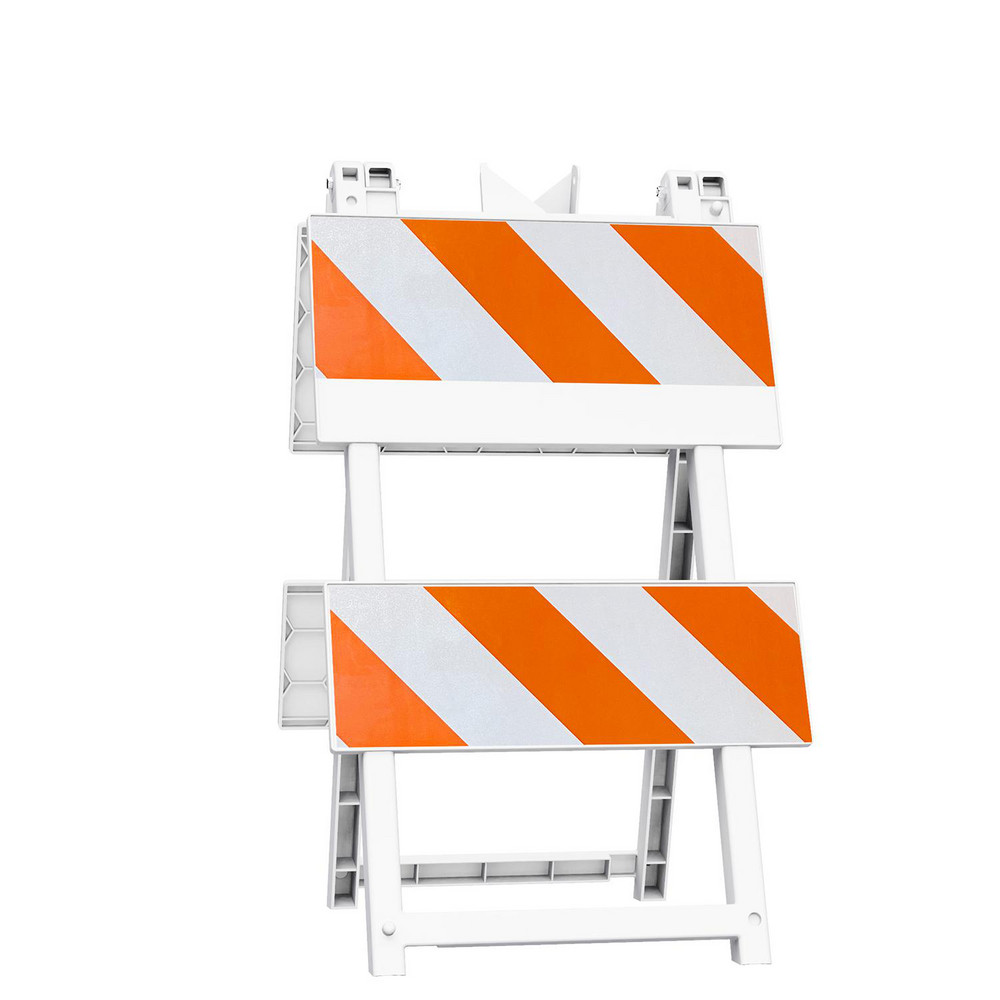 Plasticade - Traffic Barricades; Type: Type II; Barricade Height (Inch ...