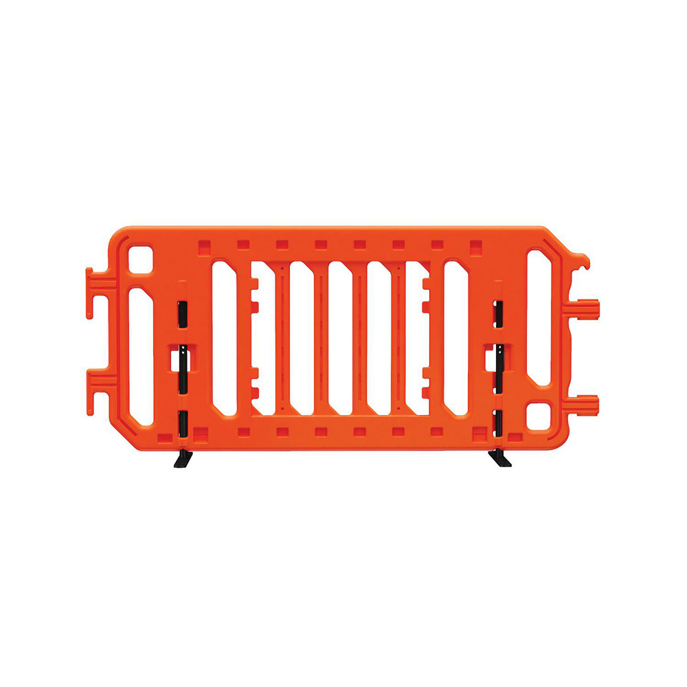 Plasticade - Crowd Control Parade Barricade: 42" High, Plastic Frame ...