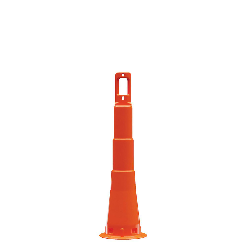 Plasticade - Traffic Barrels, Delineators & Posts: Channelizing Cone ...
