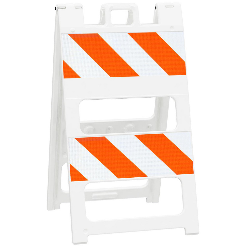 Plasticade - Traffic Barricades; Type: Type II; Barricade Height (Inch ...