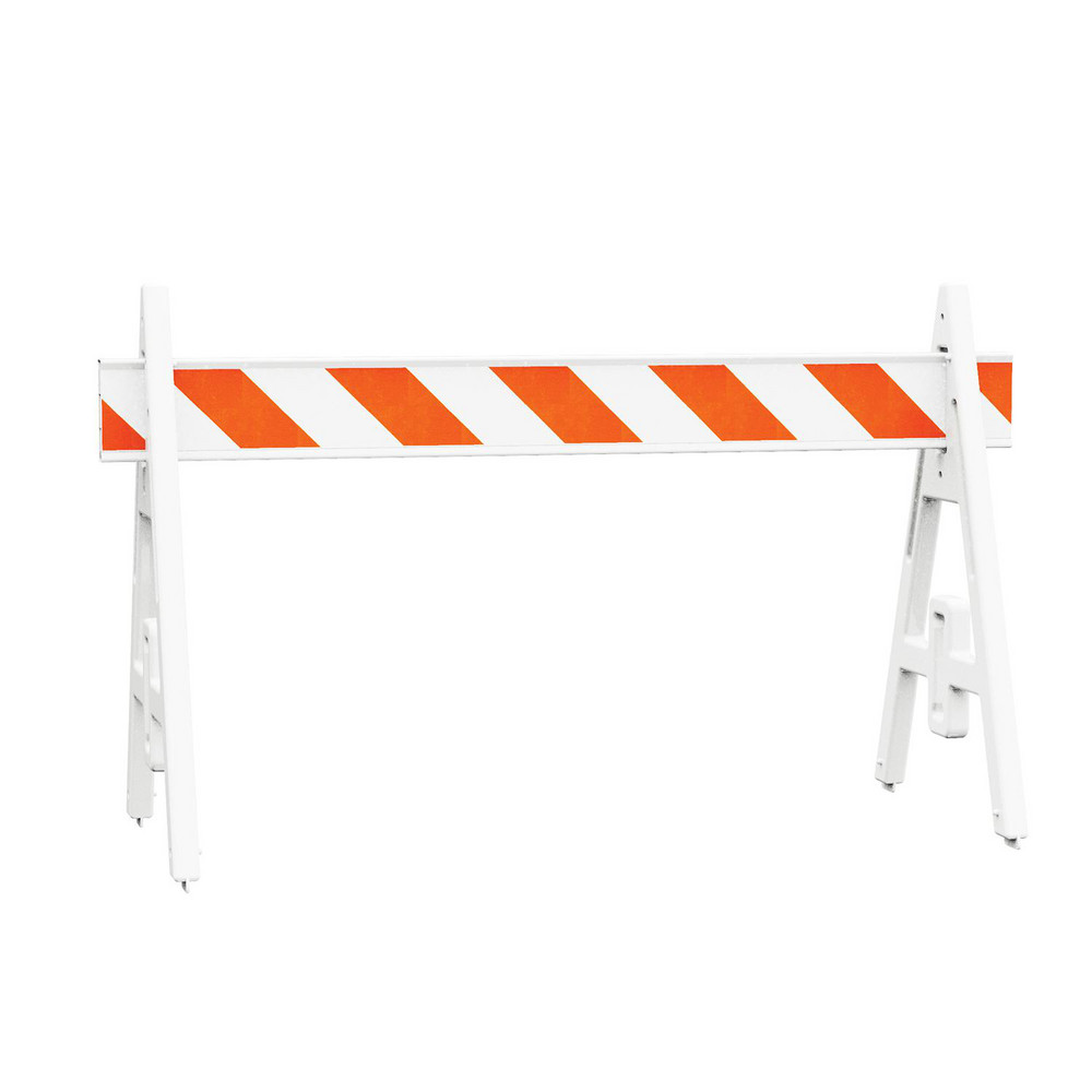 Plasticade - Traffic Barricades; Type: A-Frame; Barricade Height (Inch ...