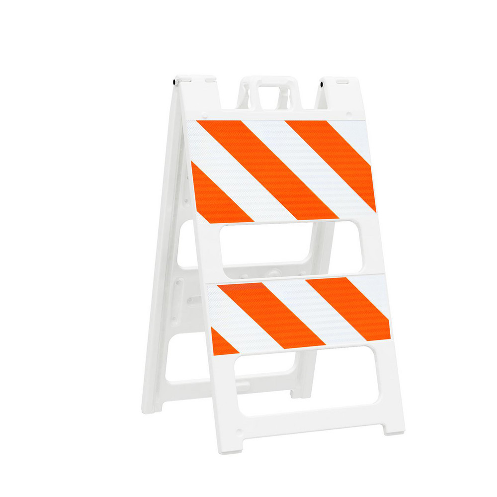 Plasticade - Traffic Barricades; Type: Type II; Barricade Height (Inch ...