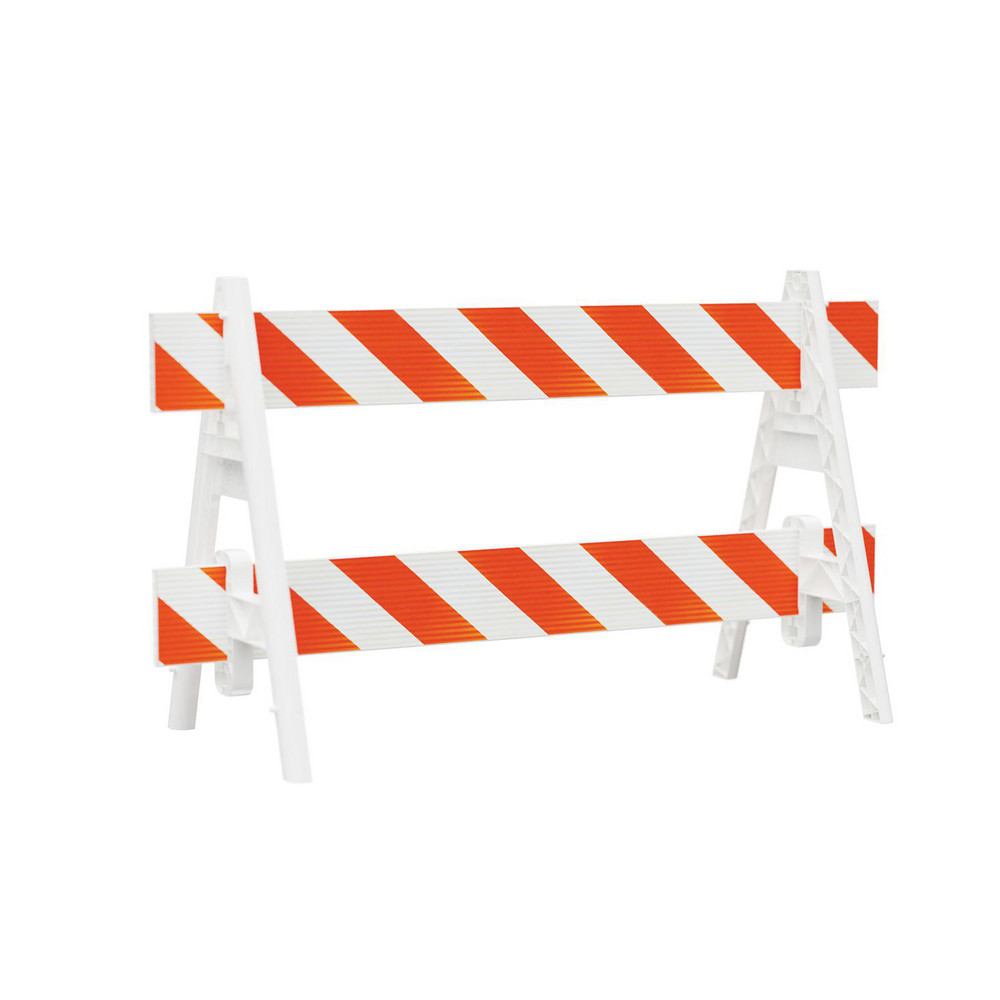 Plasticade - Traffic Barricades; Type: A-Frame; Barricade Height (Inch ...