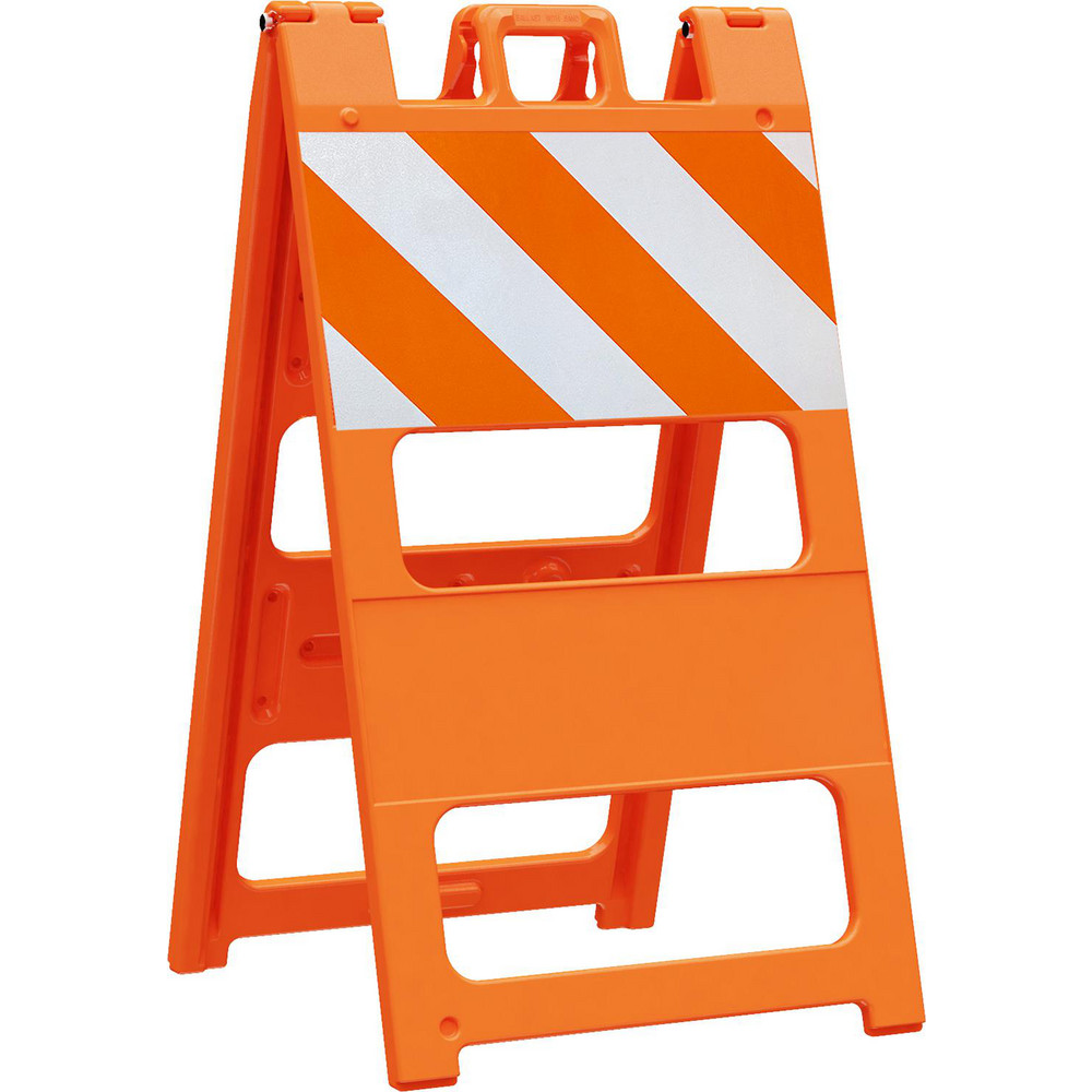 Plasticade - Traffic Barricades; Type: Type I; Barricade Height (Inch ...