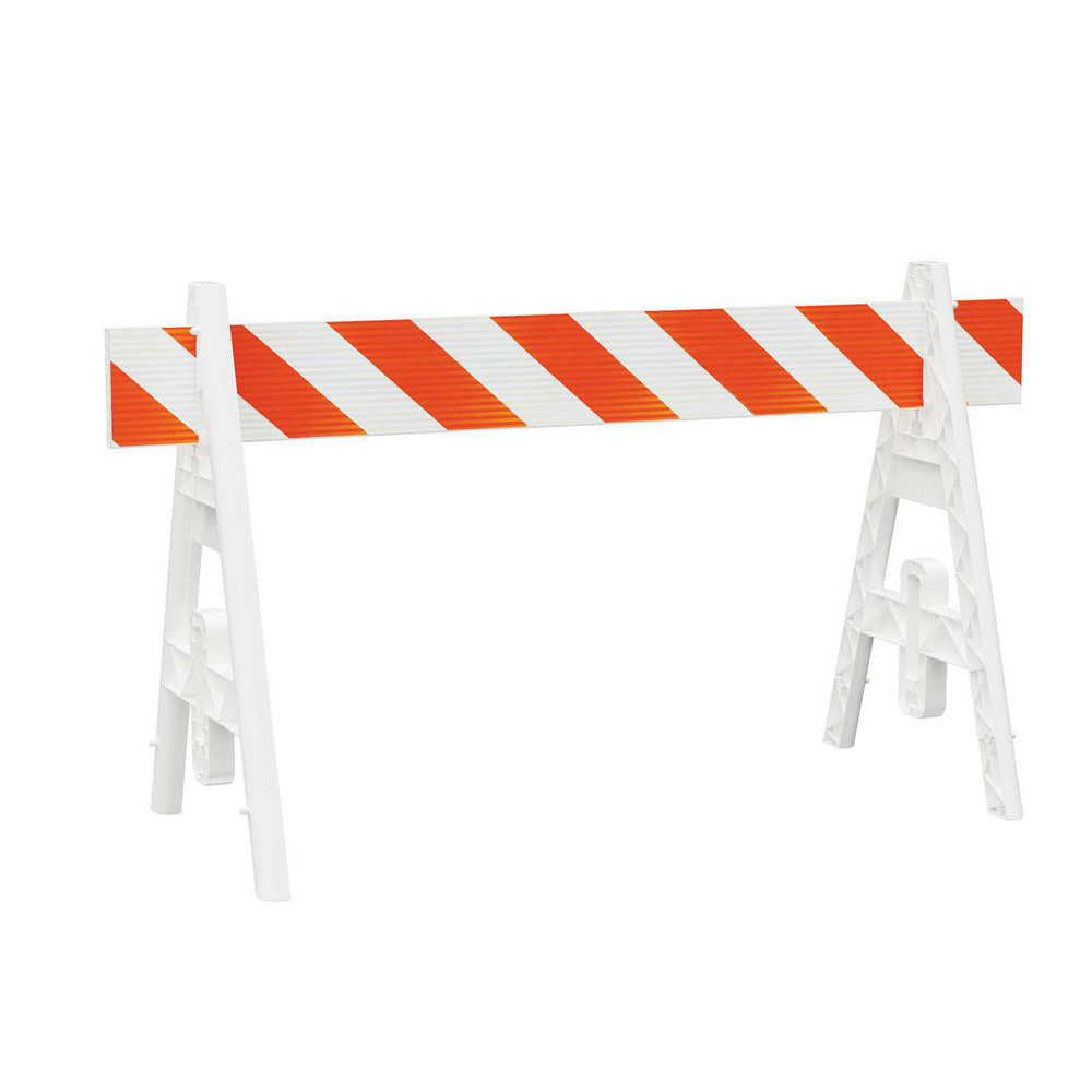 Plasticade - Traffic Barricades; Type: A-Frame; Barricade Height (Inch ...
