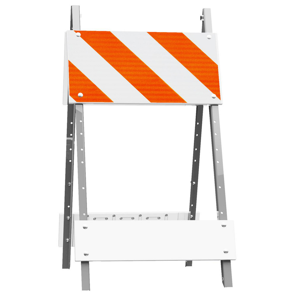 Plasticade - Traffic Barricades; Type: Type I; Barricade Height (Inch ...