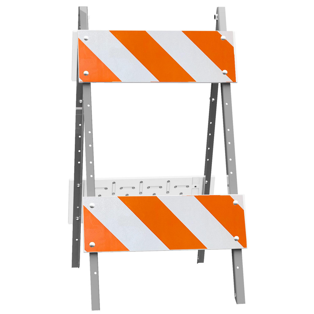 Plasticade - Traffic Barricades; Type: Type II; Barricade Height (Inch ...