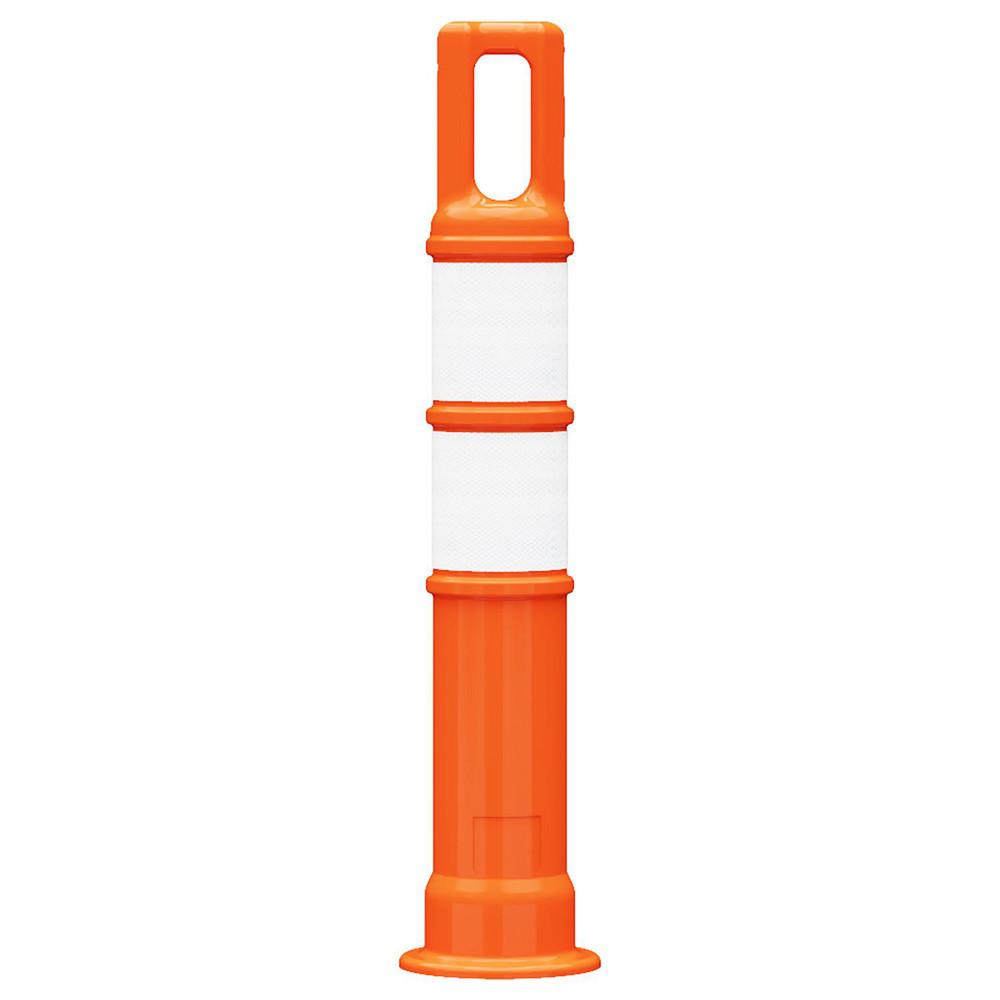 Plasticade - Traffic Barrels, Delineators & Posts; Type: Handle Top ...