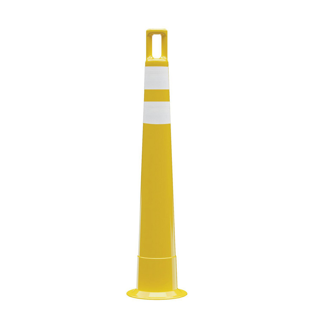 Plasticade - Traffic Barrels, Delineators & Posts; Type: Handle Top ...