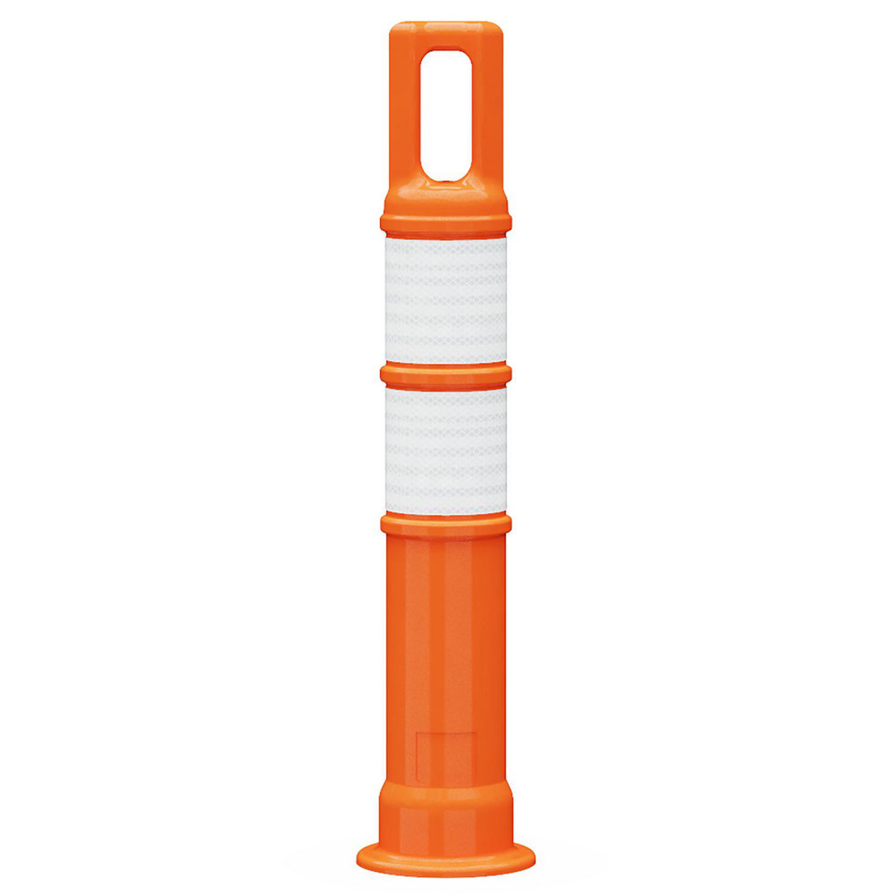 Plasticade - Traffic Barrels, Delineators & Posts; Type: Handle Top ...