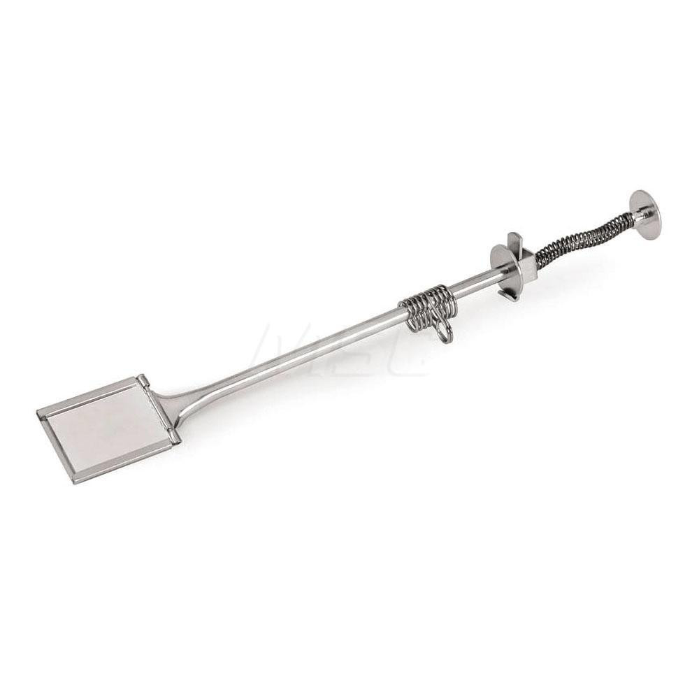 Williams - Inspection Mirror: Square, Glass Mirror | MSC Direct