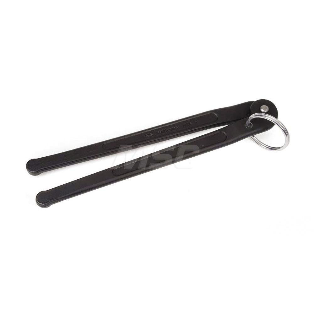 Williams - 1/4X8-1/8" BLK TETHERED SPANNER WR | MSC Direct