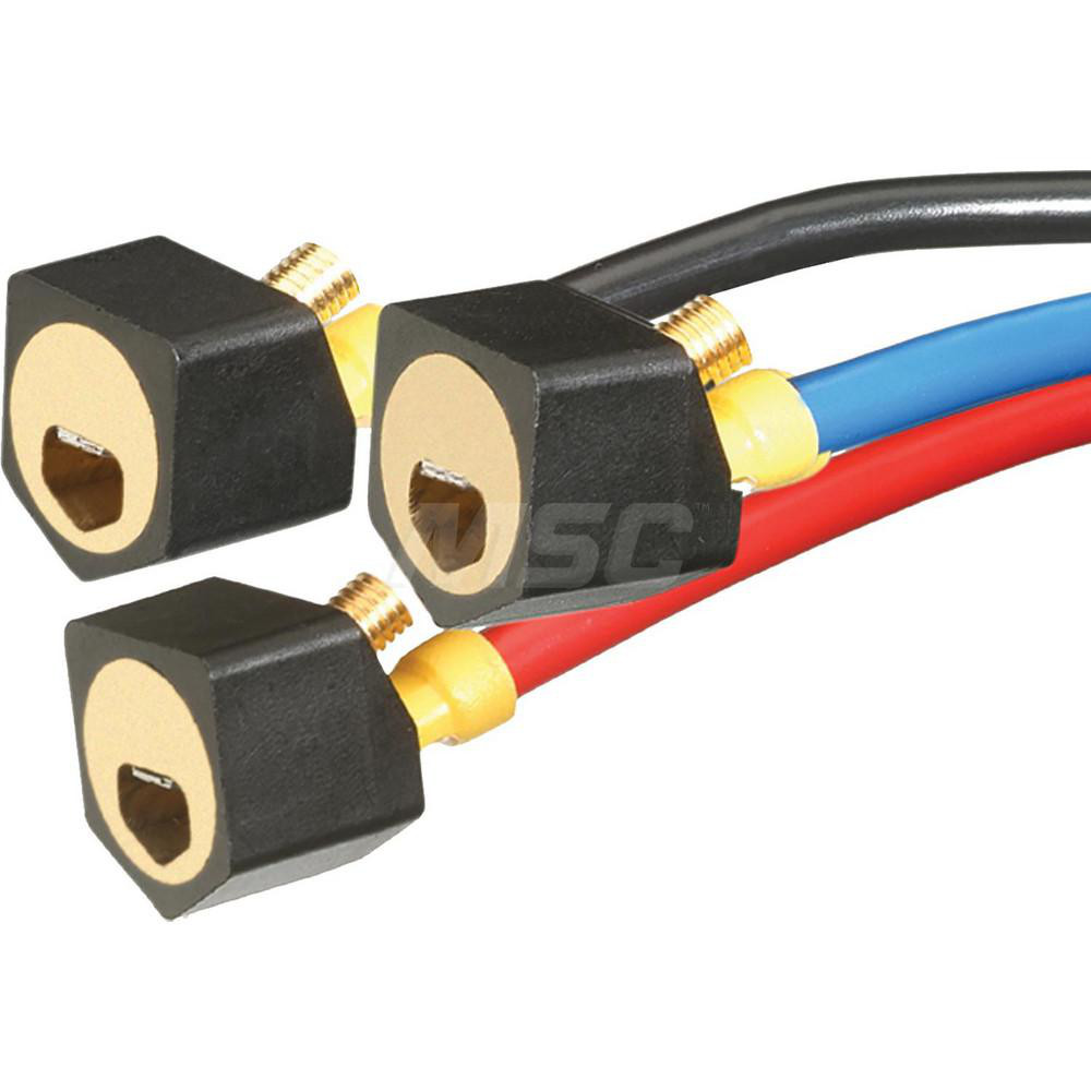 QwikProducts - QwikLug Compressor Terminal Repair Kit 12AWG 2FT Leads ...