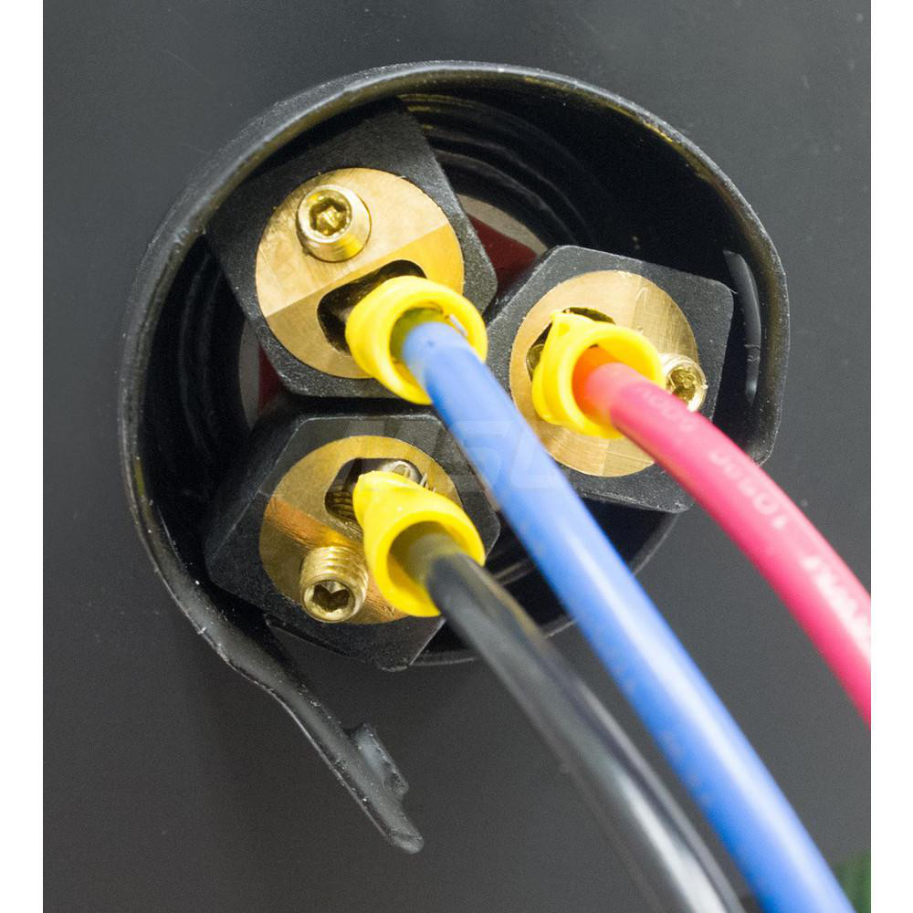 QwikProducts - QwikLug Compressor Terminal Repair Kit 10AWG 4FT Leads ...