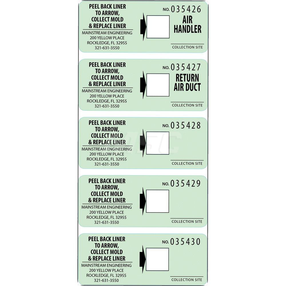 QwikProducts - QwikTreat Mold Test Kit | MSC Direct