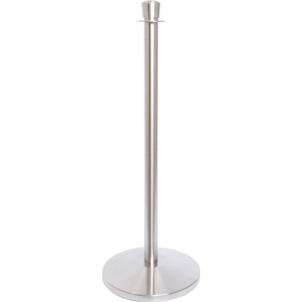 Xpress Traditional - Free Standing Barrier Post: 40" High, 2-1/2" Dia ...