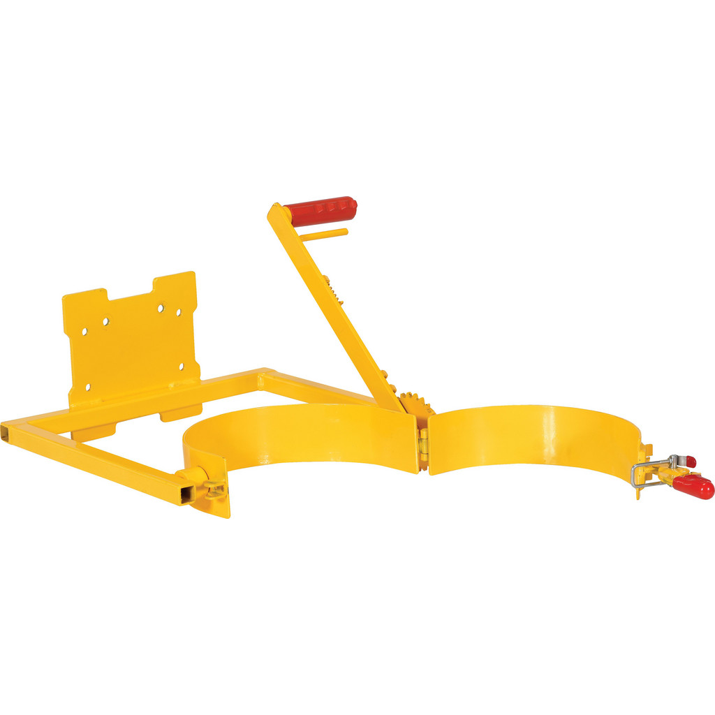 Vestil - QUICK LIFT PAIL DUMPER ATTACHMENT | MSC Direct