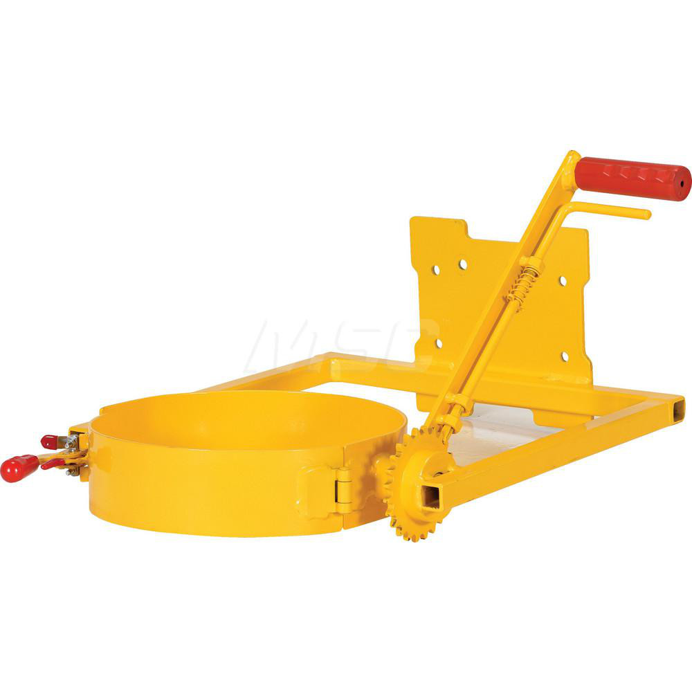 Vestil - QUICK LIFT PAIL DUMPER ATTACHMENT | MSC Direct