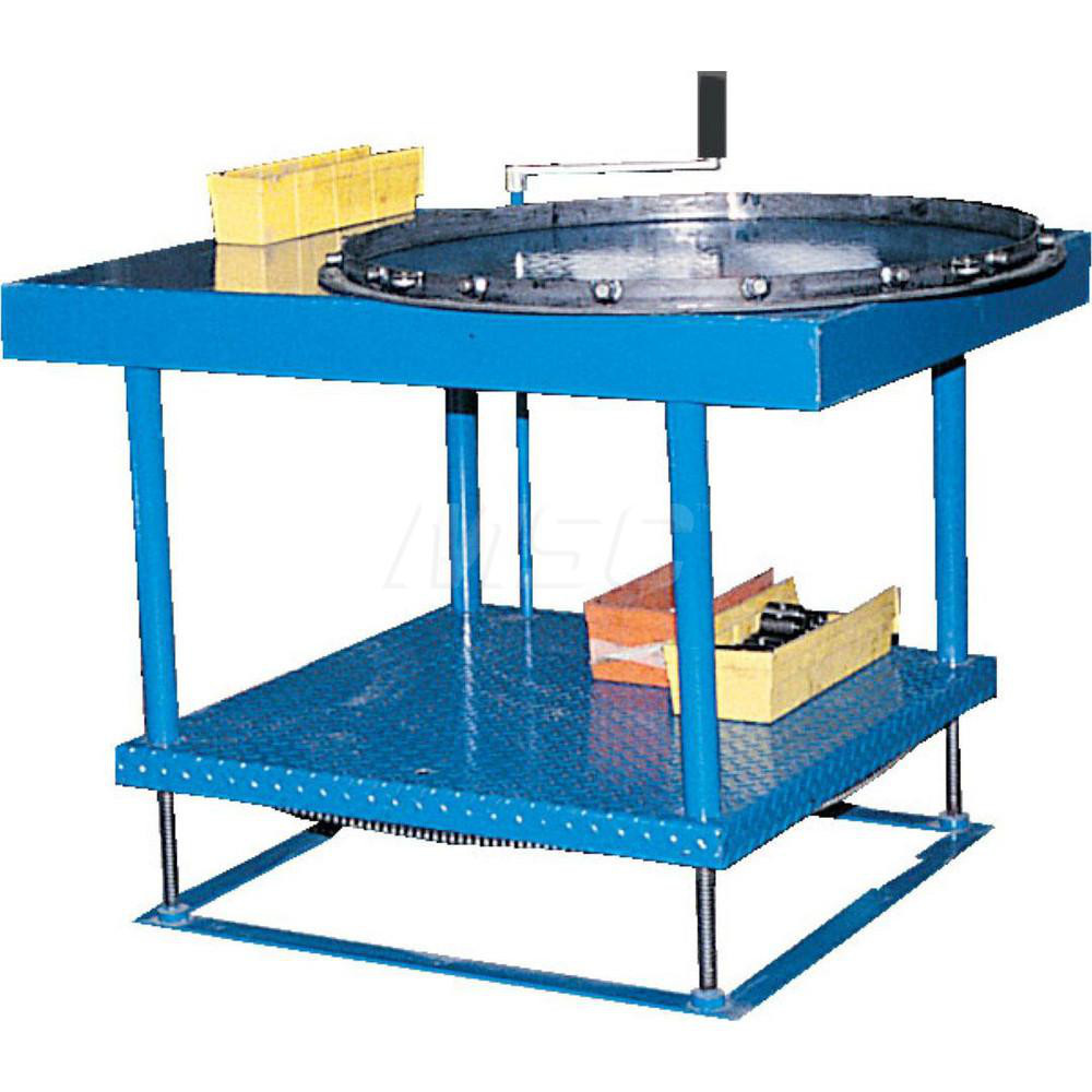 Vestil - Stationary Work Benches, Tables; Type: Work Table ; Top ...