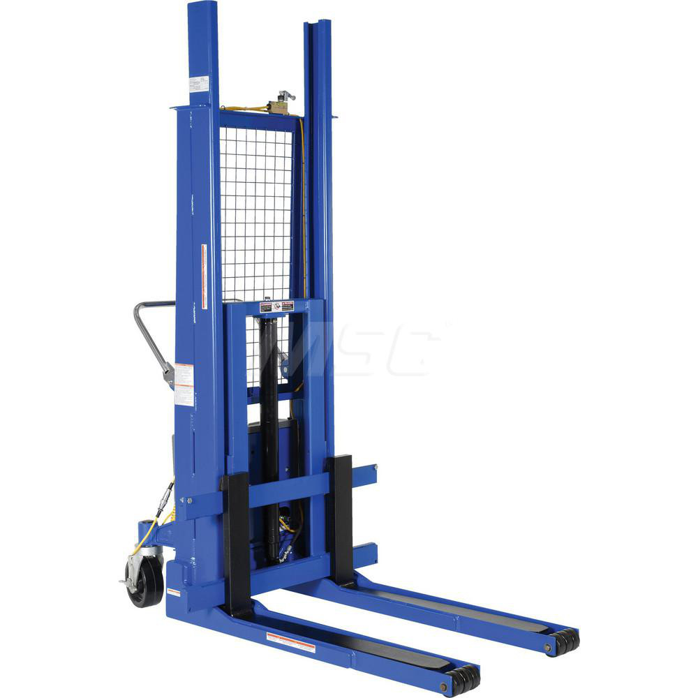 Vestil - Mobile Stacker & Lift Accessories; Type: Stacker ; For Use ...