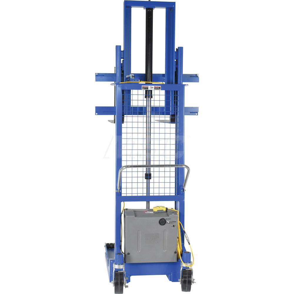 Vestil - Mobile Stacker & Lift Accessories; Type: Stacker ; For Use ...