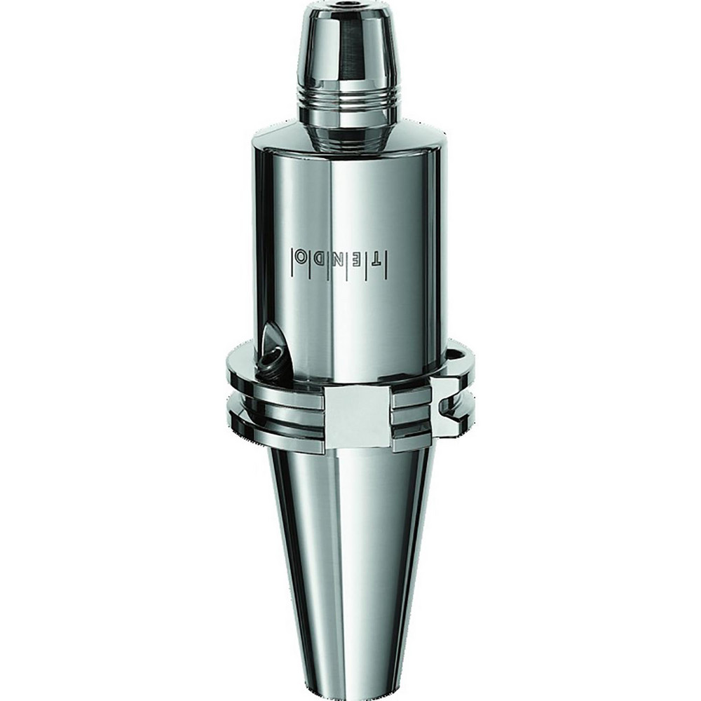Schunk - Hydraulic Tool Chuck: CAT40 Taper Shank, 1/2" Hole | MSC Direct