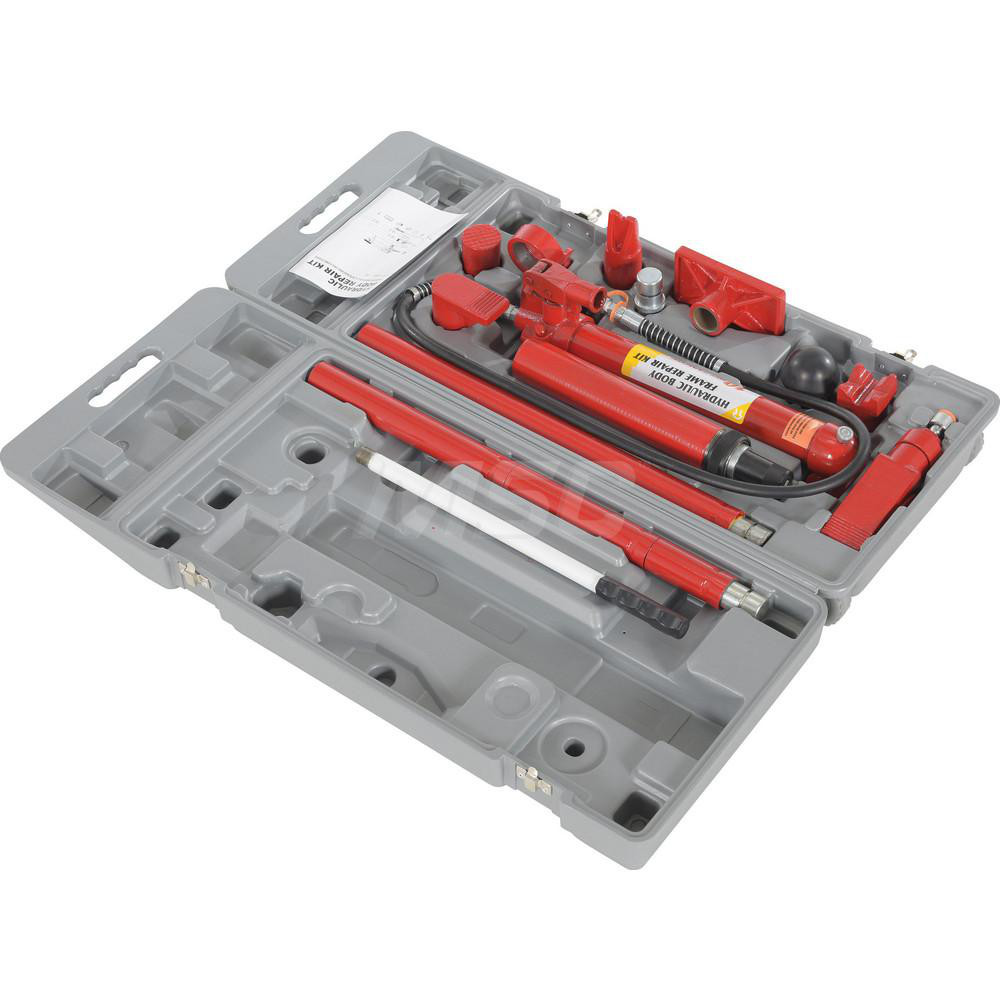 Vestil - PORTABLE HYDRAULIC EQUIPMENT KIT | MSC Direct