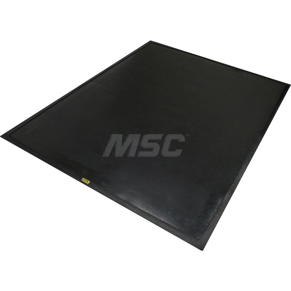 M + A Matting - Clean Room Mat: Styrene-Butadiene Rubber, 36-1/2" Wide ...