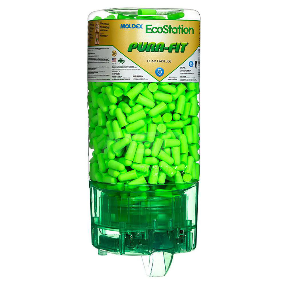 Moldex - Earplug Dispensers: Touch-Free, Wall Mount | MSC Direct