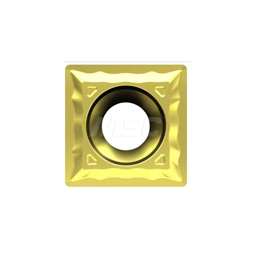 YG-1 - Turning Insert: SCMT09T304-UG YG1001, Carbide | MSC Direct