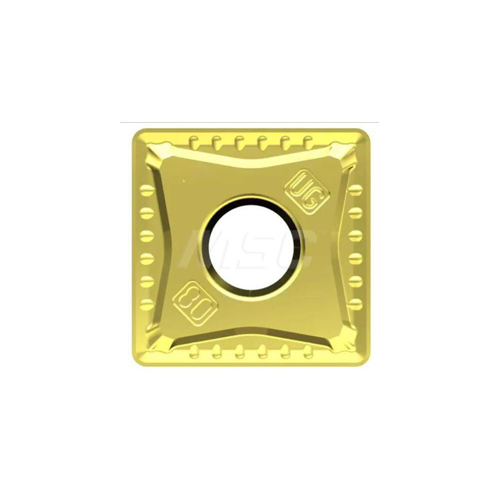 YG-1 - Turning Insert: SNMG120408-MR YG3030, Carbide | MSC Direct