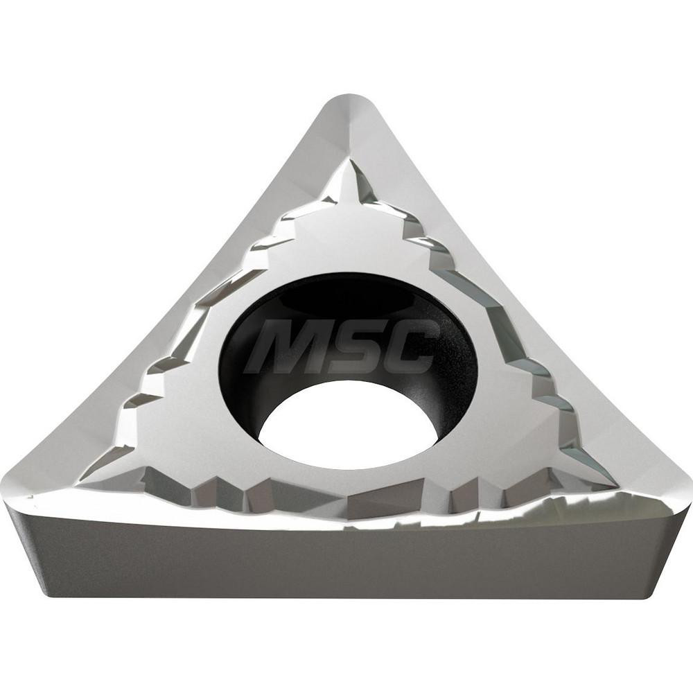 YG-1 - Turning Insert: TCGT16T308-AL YG10, Carbide | MSC Direct