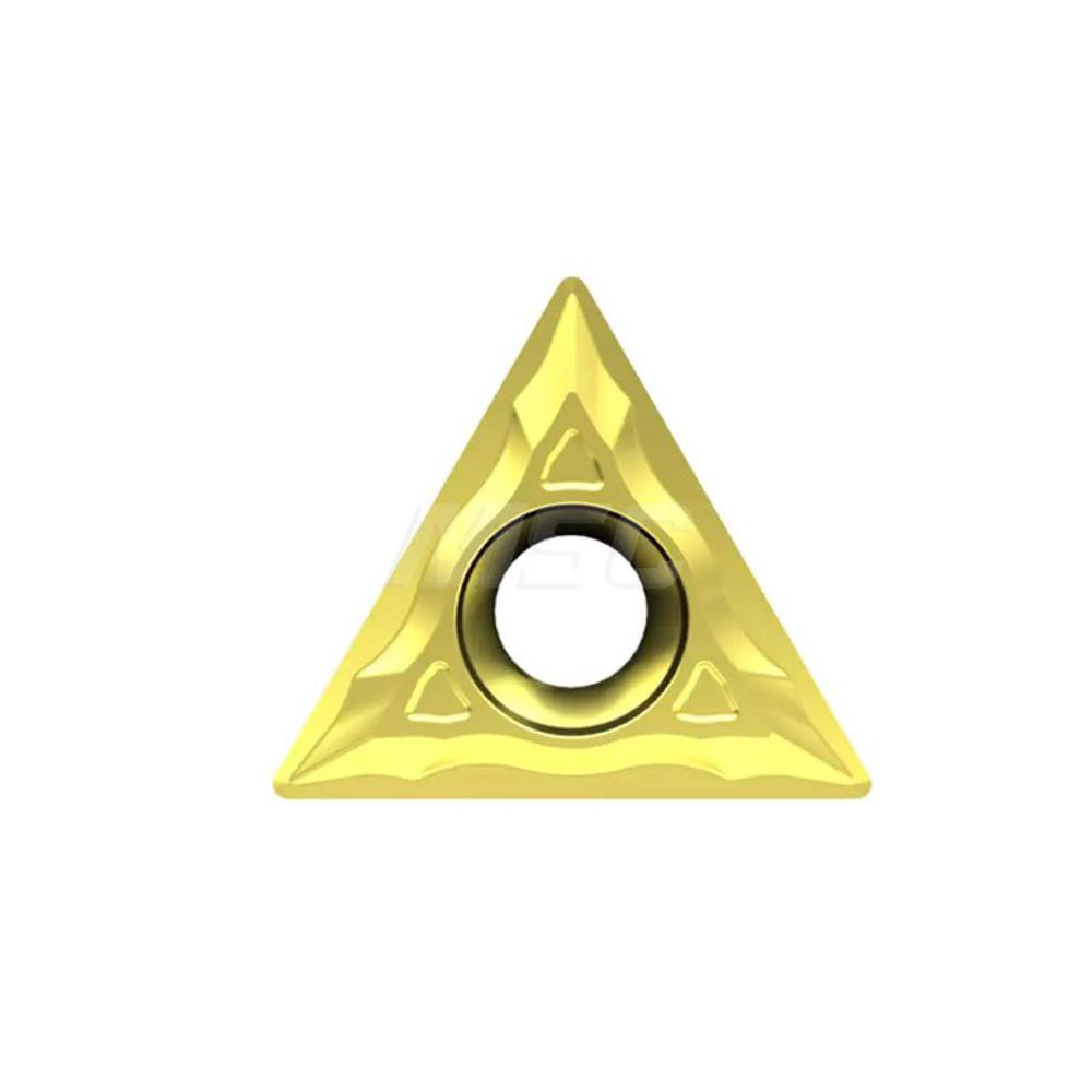 YG-1 - Turning Insert: TCMT16T304-UG YG3030, Carbide | MSC Direct