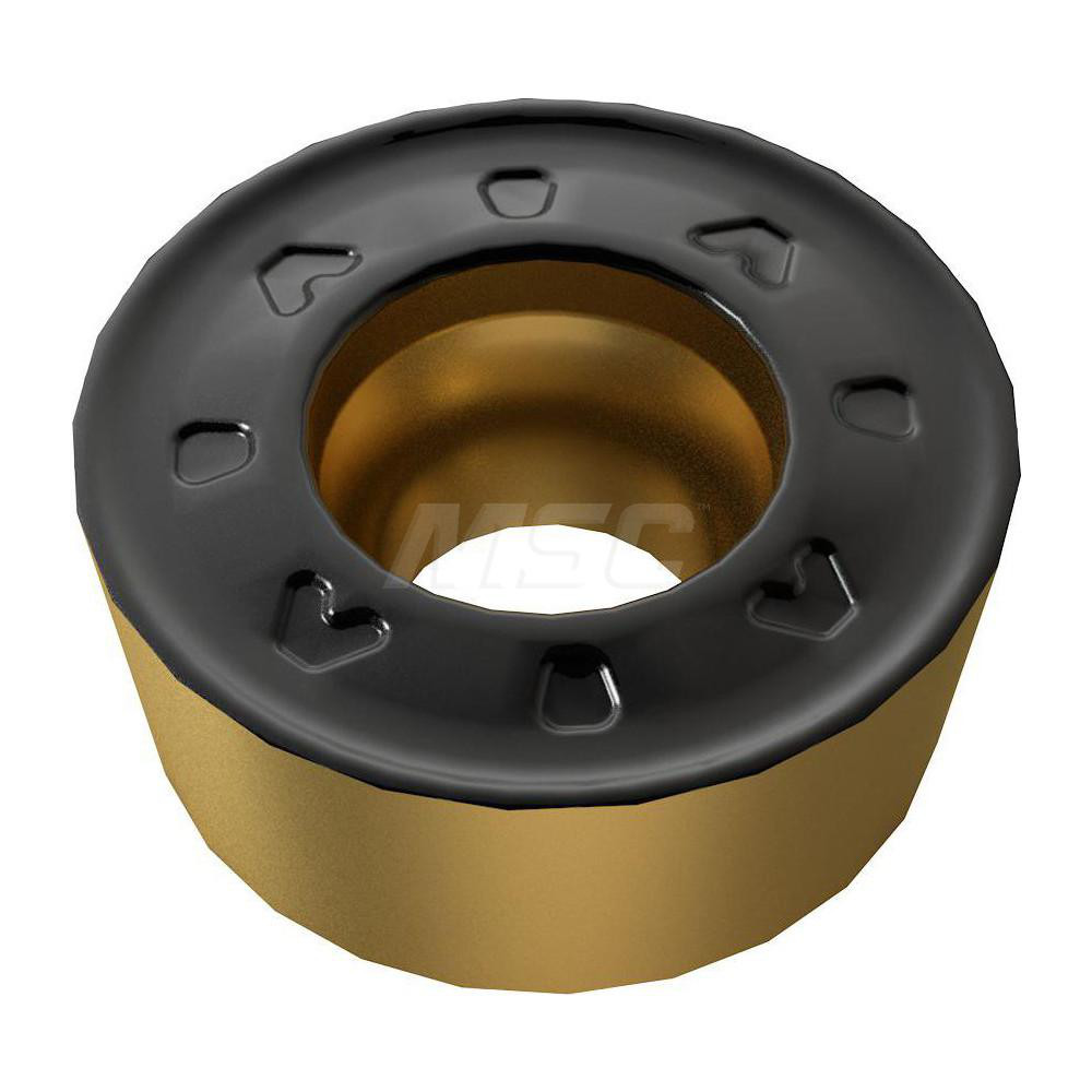 YG-1 - Turning Insert: RCMT1204M0 YG3010, Carbide | MSC Direct